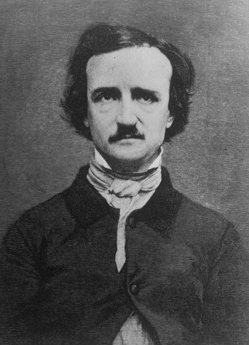 Edgar Allan Poe — Google Arts & Culture