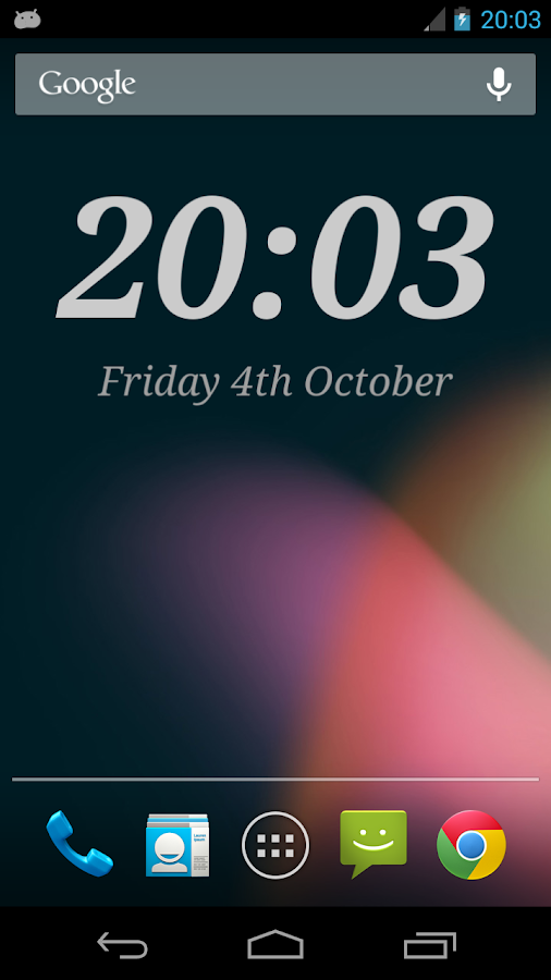 DIGI Clock Widget - App Android su Google Play