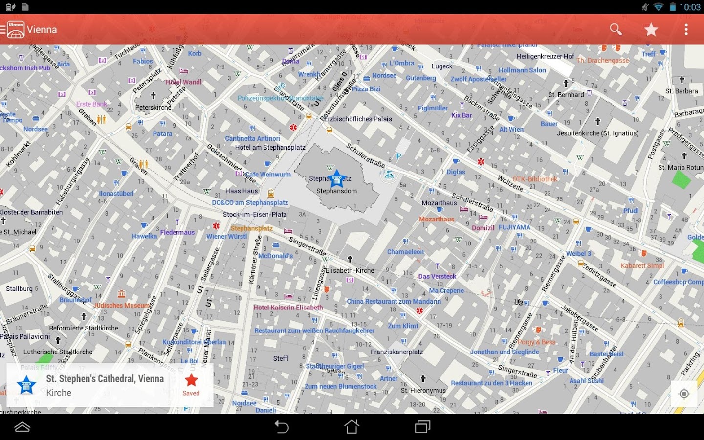 City Maps 2Go Pro 오프라인 지도 - Google Play의 Android 앱
