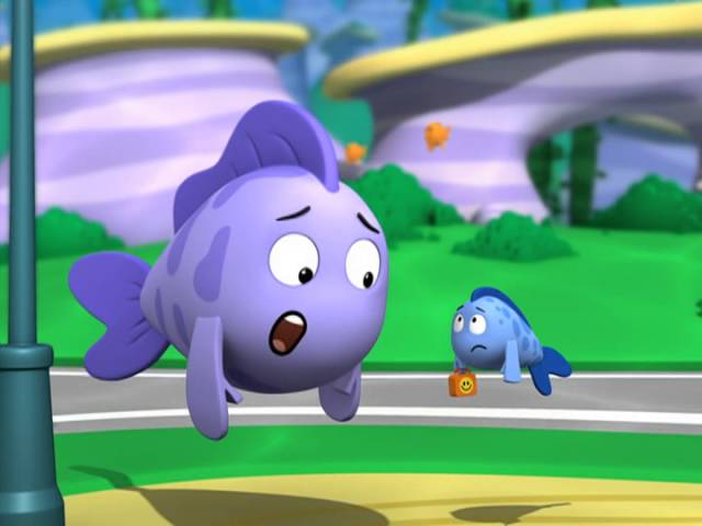 Bubble Guppies: Get Ready For School - Movies & TV on Google Play