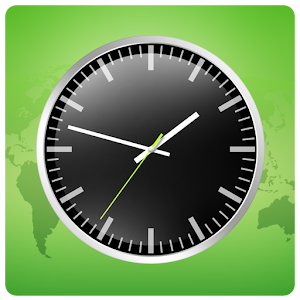 World Clock by MFluid Mobile Apps - Latest version 1.1 for Android App ...