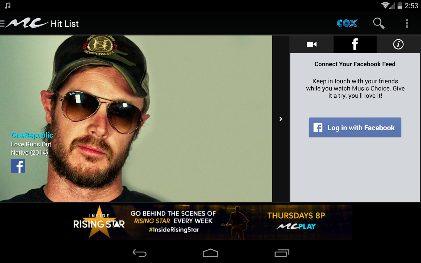 Music Choice - Android Apps on Google Play