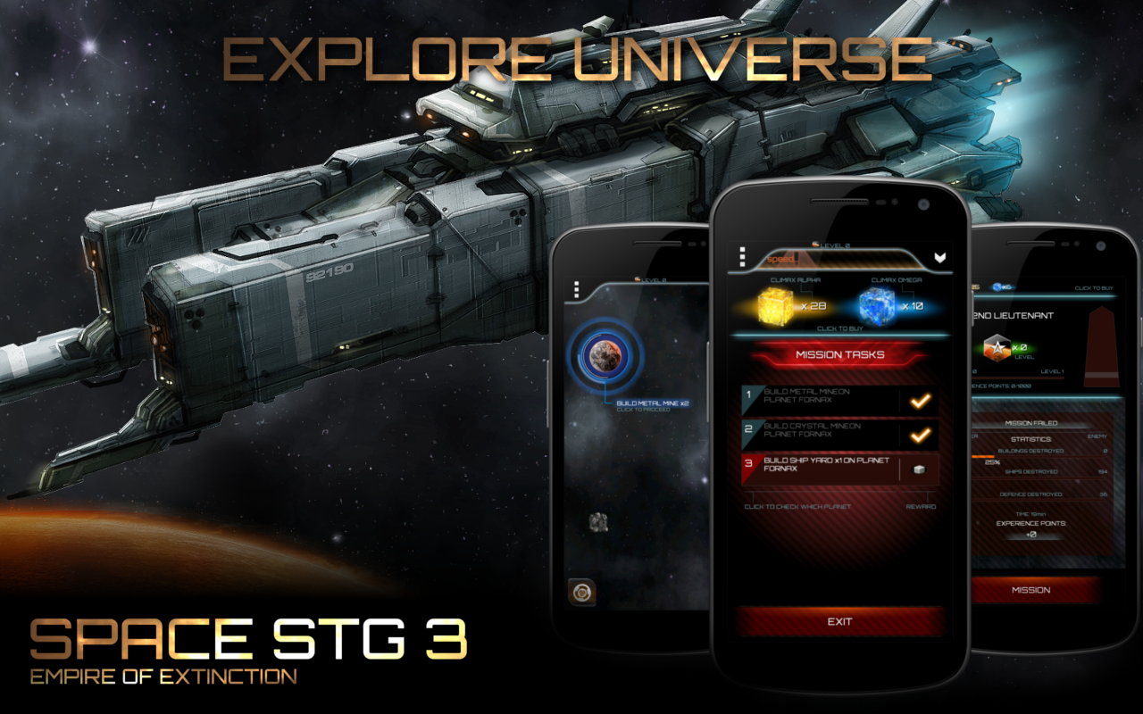 Space STG 3 - Empire - Android Apps on Google Play