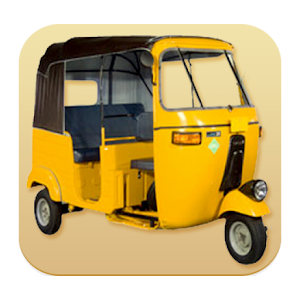 Auto Rickshaw Fare - Latest version 1.0 for Android App Travel & local