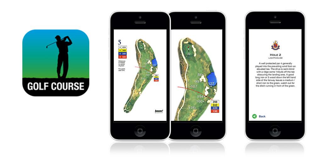 Golf Course Planner - Latest version 1.9 for Android App Sports