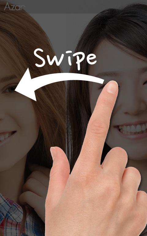 Azar (アザール) : ビデオチャット＆メッセンジャー - Google Play の Android アプリ