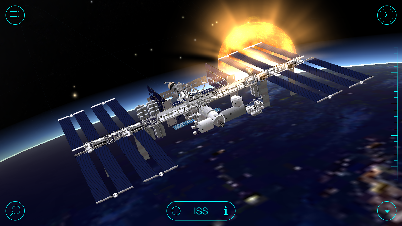Solar Walk Free - Sonnensystem und Planeten 3D – Android-Apps auf ...