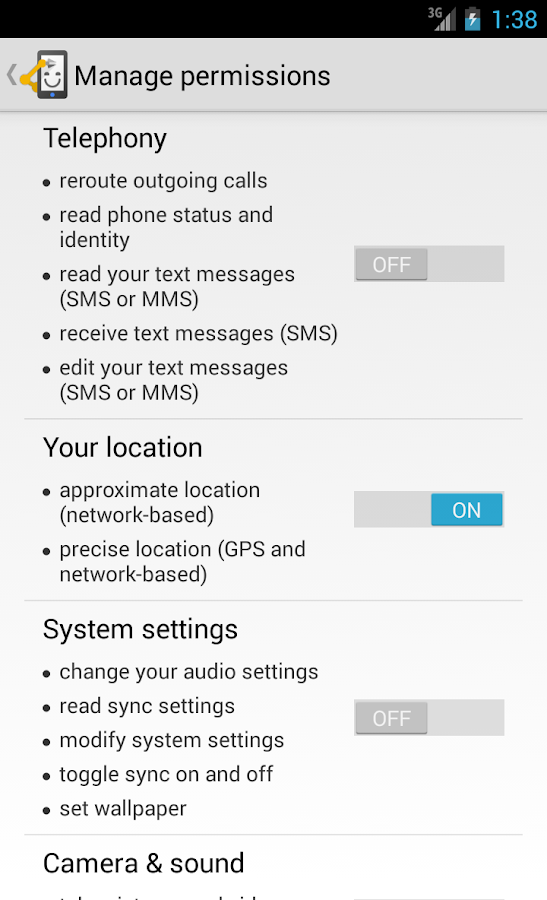 Automate — automatic tasks - Android Apps on Google Play