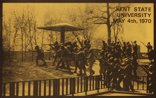 Kent State shootings — Google Arts & Culture