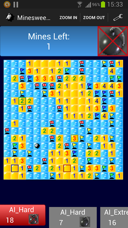 Minesweeper Flags - nifasr