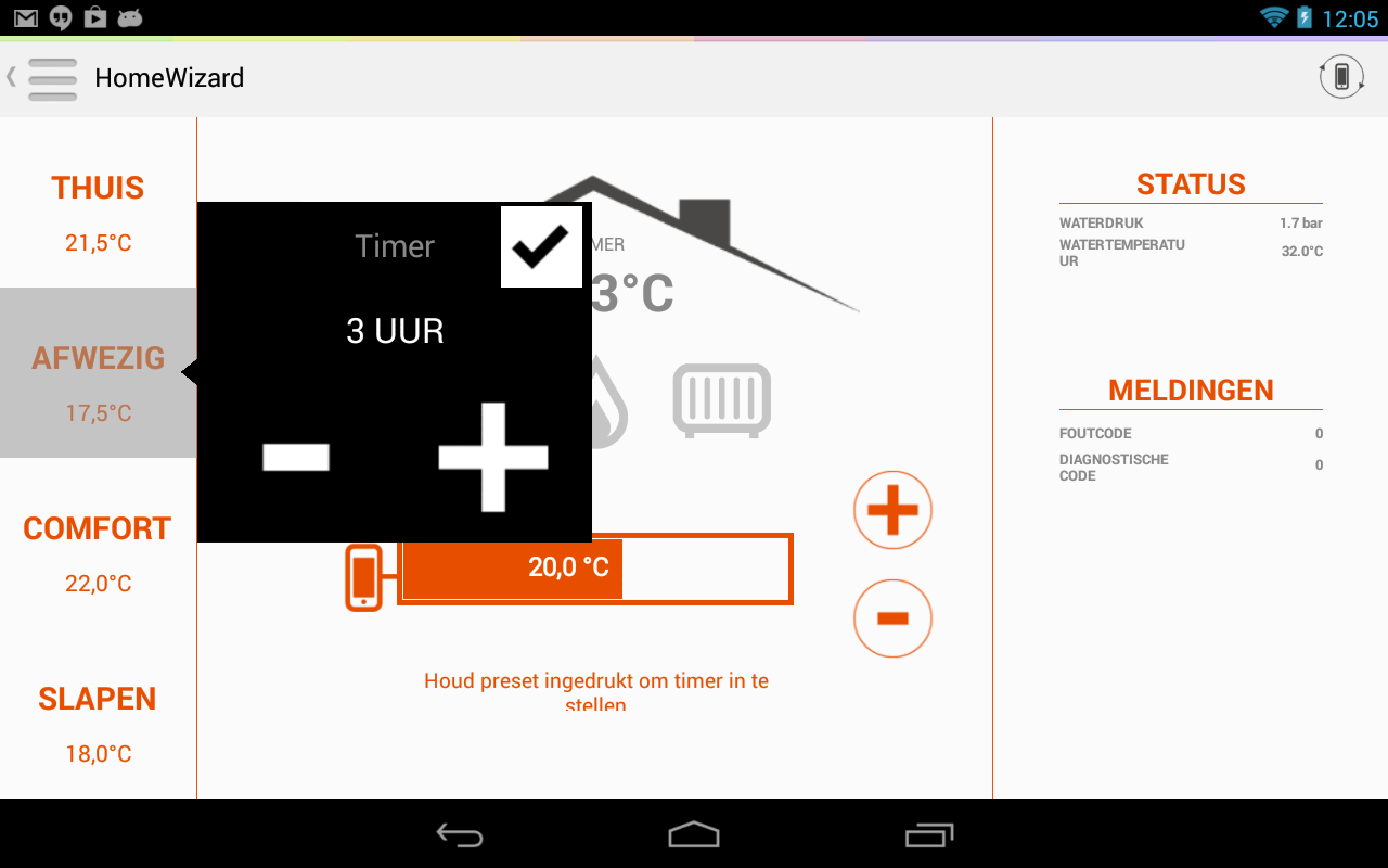 HomeWizard - Android-apps op Google Play