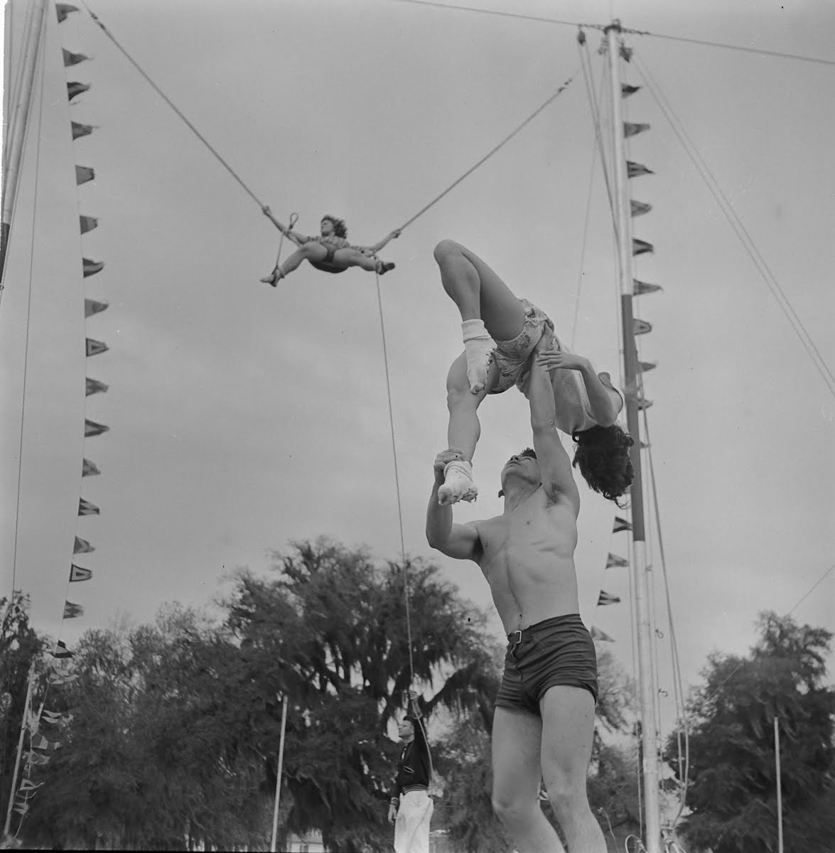 Circus Girl University Of Florida , Circus Girl Covers - Loomis Dean ...