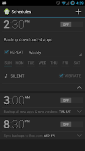 Ultimate Backup – backup and restore your apps with ease | Android ...