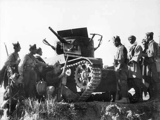 Siege of Madrid — Google Arts & Culture