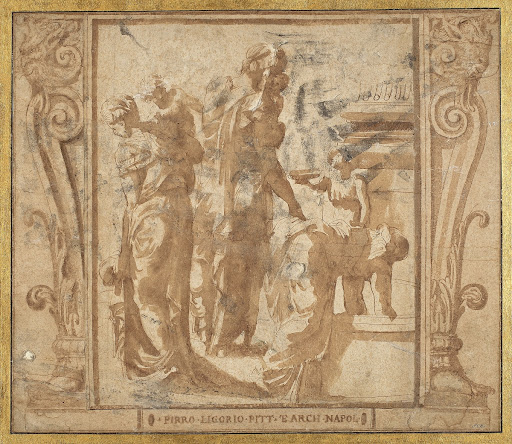 Pirro Ligorio — Google Arts & Culture
