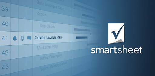 Smartsheet - Apps on Google Play
