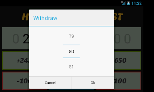 Keeping Scores – Keeping Scores is a simple and easy to use application ...