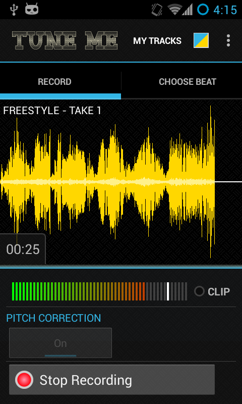 Tune Me - Aplicaciones de Android en Google Play