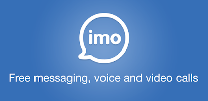 imo beta free calls and text - Android app on AppBrain