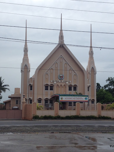 Iglesia Ni Cristo Gattaran Portal in L. Adviento Cagayan Valley ...