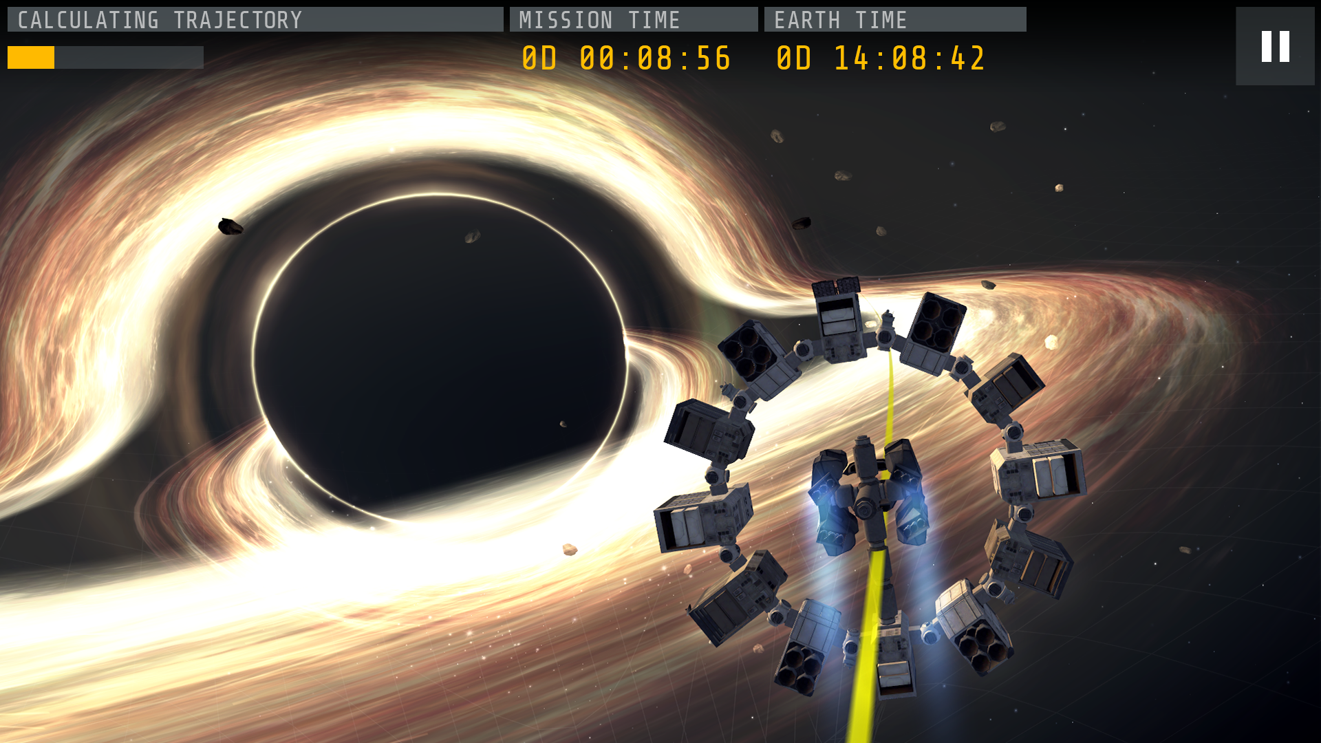 Interstellar (Android) reviews at Android Quality Index