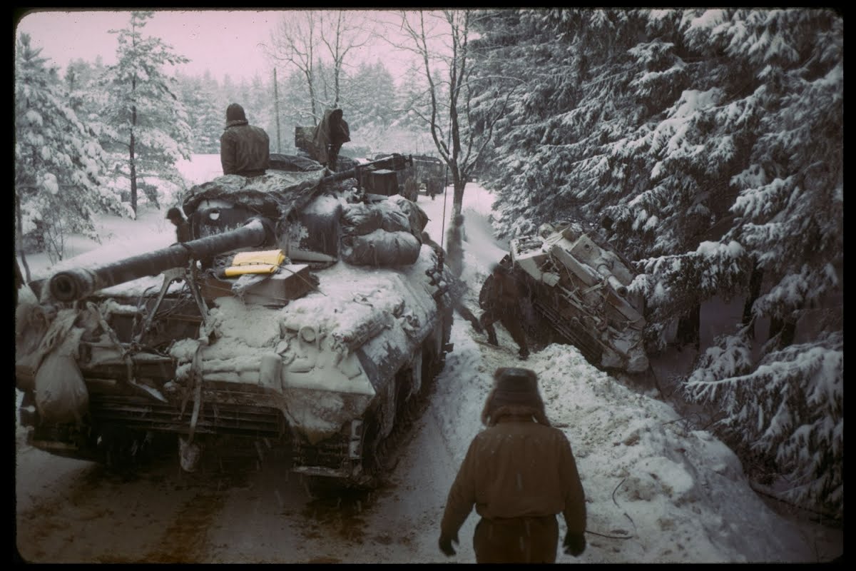 European theatre of World War II — Google Arts & Culture