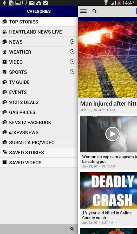 KFVS12 Local News - Android Apps on Google Play