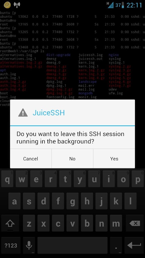 JuiceSSH - SSH Client - App Android su Google Play