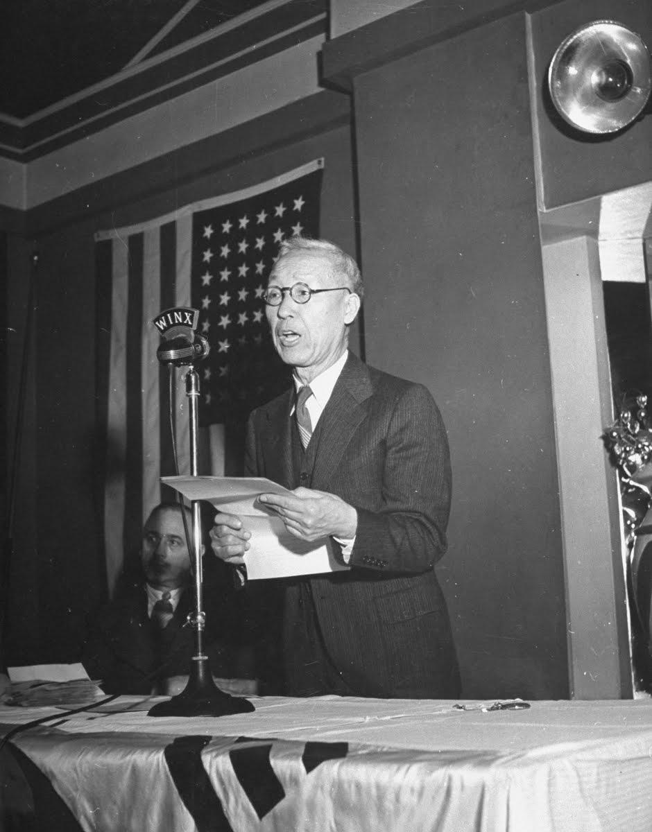 Syngman Rhee — Google Arts & Culture