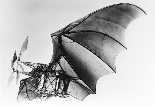 Aeroplane, called Avion no. 3 - Aeroplane, called Avion no. 3 by ...