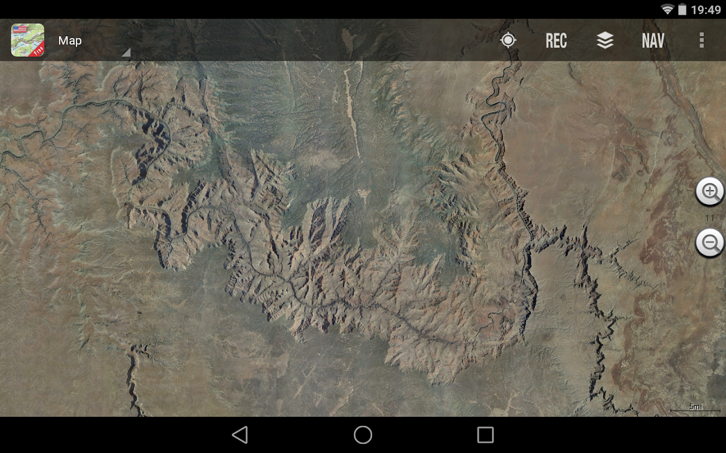 US Topo Maps Free - Android Apps on Google Play