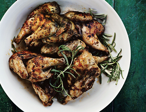 10 Best Poussin Chicken Recipes