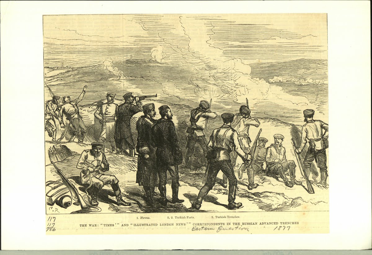 War 1877-1878 Russian V. Turkey — Google Arts & Culture