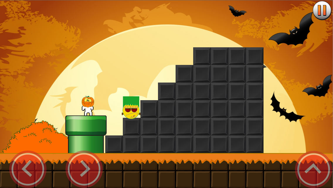 Super Cat World 2 : Super Hard - screenshot