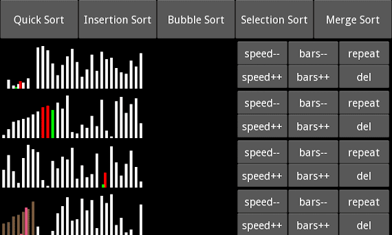 Sort on Windows PC Download Free - 1.6 - org.browr.sort