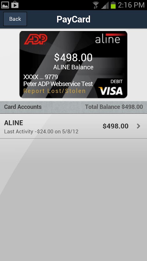 ADP Mobile Solutions - Android Apps on Google Play