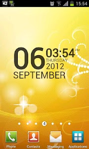 TypoClock Free – TypoClock – Make your own typo clock widget that you ...