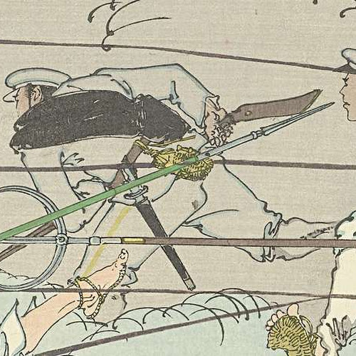 korea-Collected works of Wanda van Riet - All Rijksstudio's ...