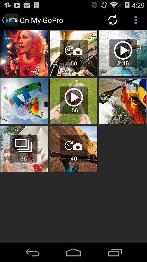 GoPro App - Android-apps op Google Play
