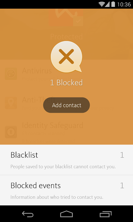 Avira Antivirus Security - Android Apps on Google Play