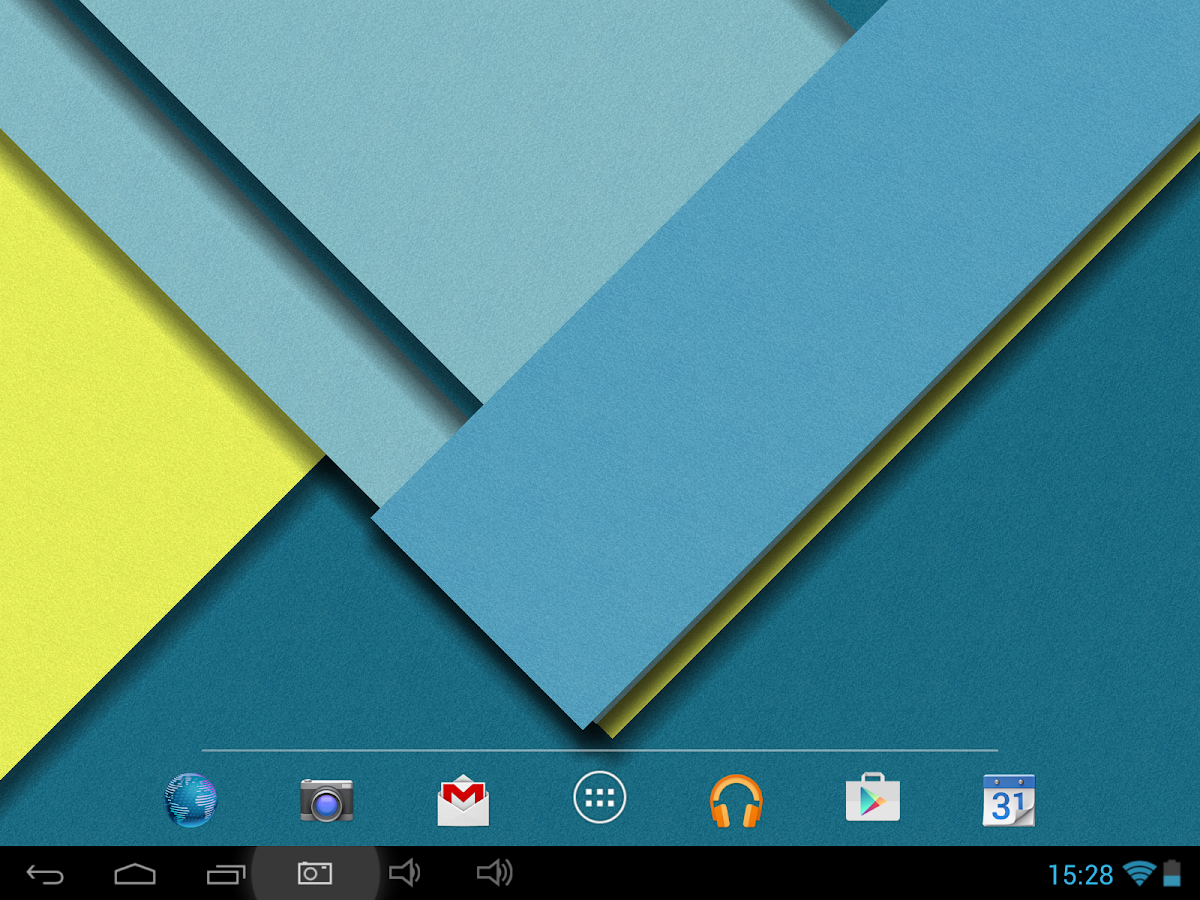 gzandroid: Material Style Tiles LWP PRO v1.0.0 Paid UP