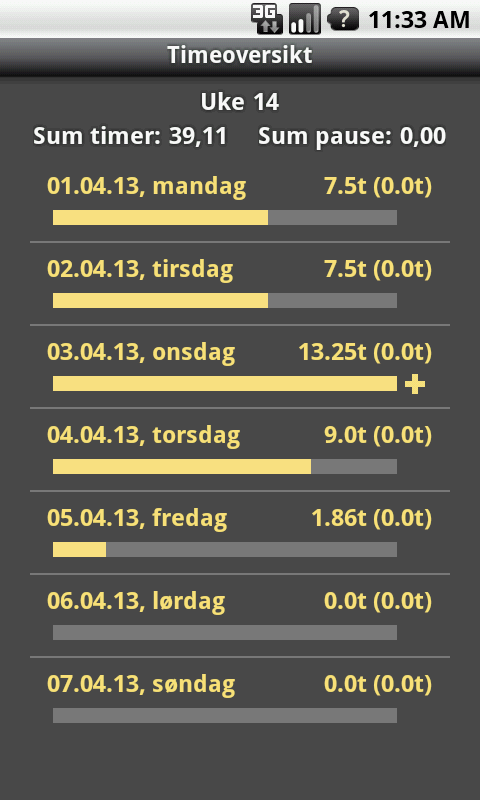 SmartDok – Android-apper på Google Play