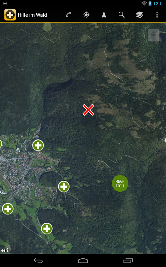 Hilfe im Wald – Android-Apps auf Google Play