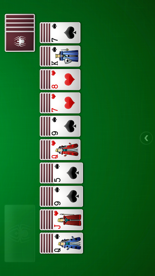 Spider Solitaire - App Android su Google Play