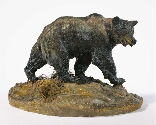 [Grizzly] - Charles M. Russell — Google Arts & Culture