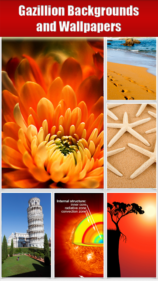 10,000+ Wallpapers HD - Android-apps op Google Play