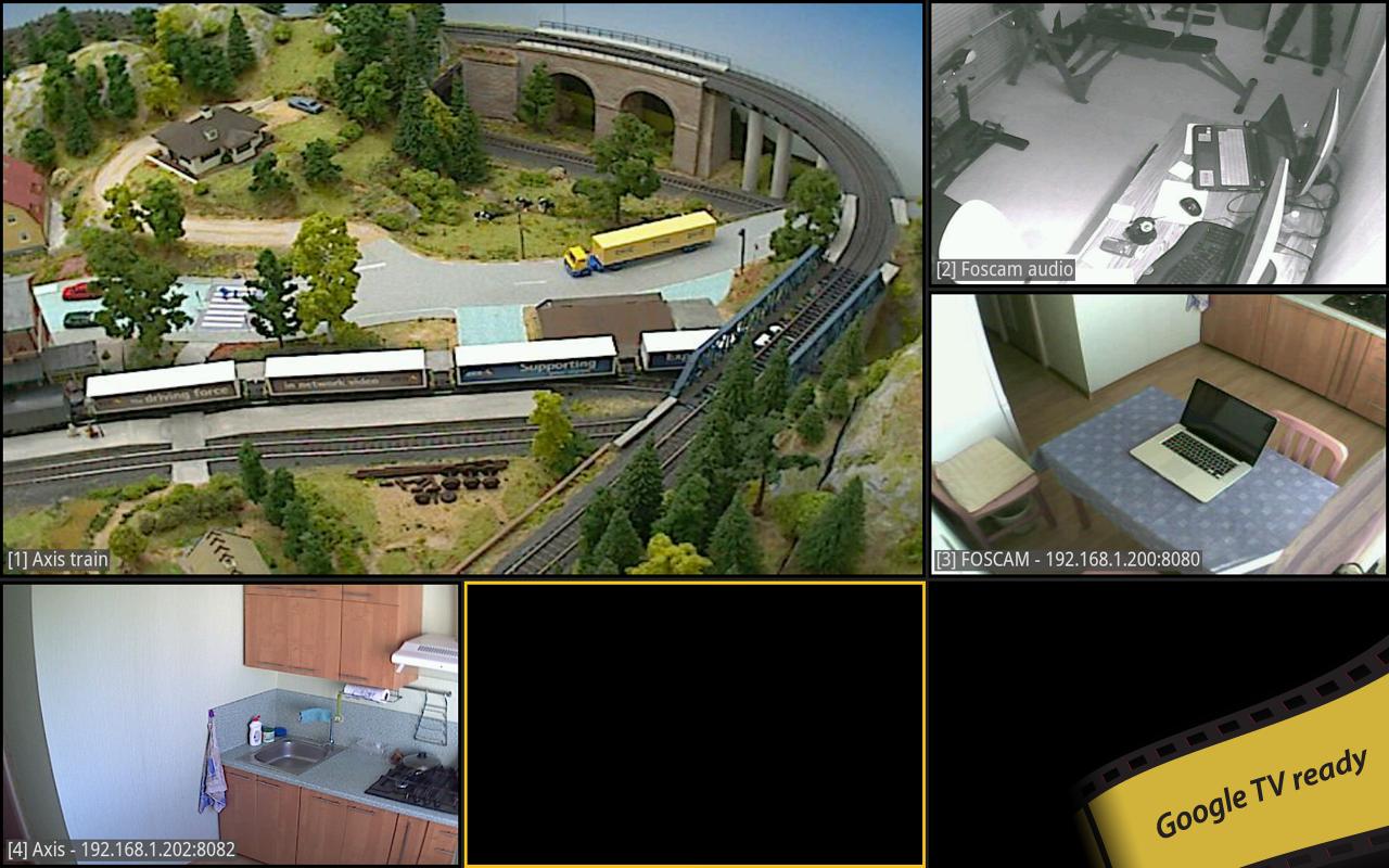 tinyCam Monitor FREE - App Android su Google Play