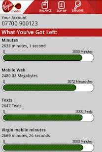 Virgin Mobile My Account - Android Apps on Google Play