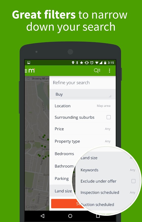 Domain Real Estate & Property - Android Apps on Google Play