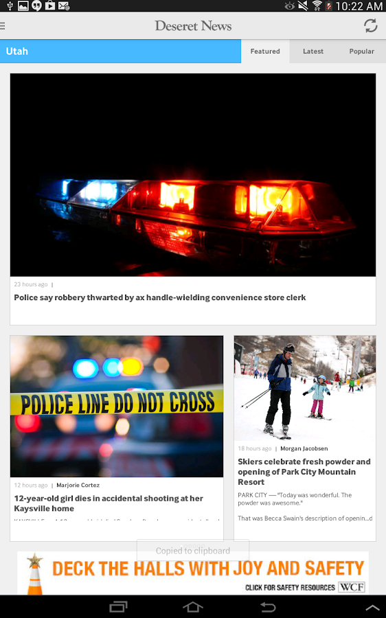 Deseret News - Android Apps on Google Play